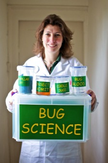 Ento Kids R Us – More Than A Dodo