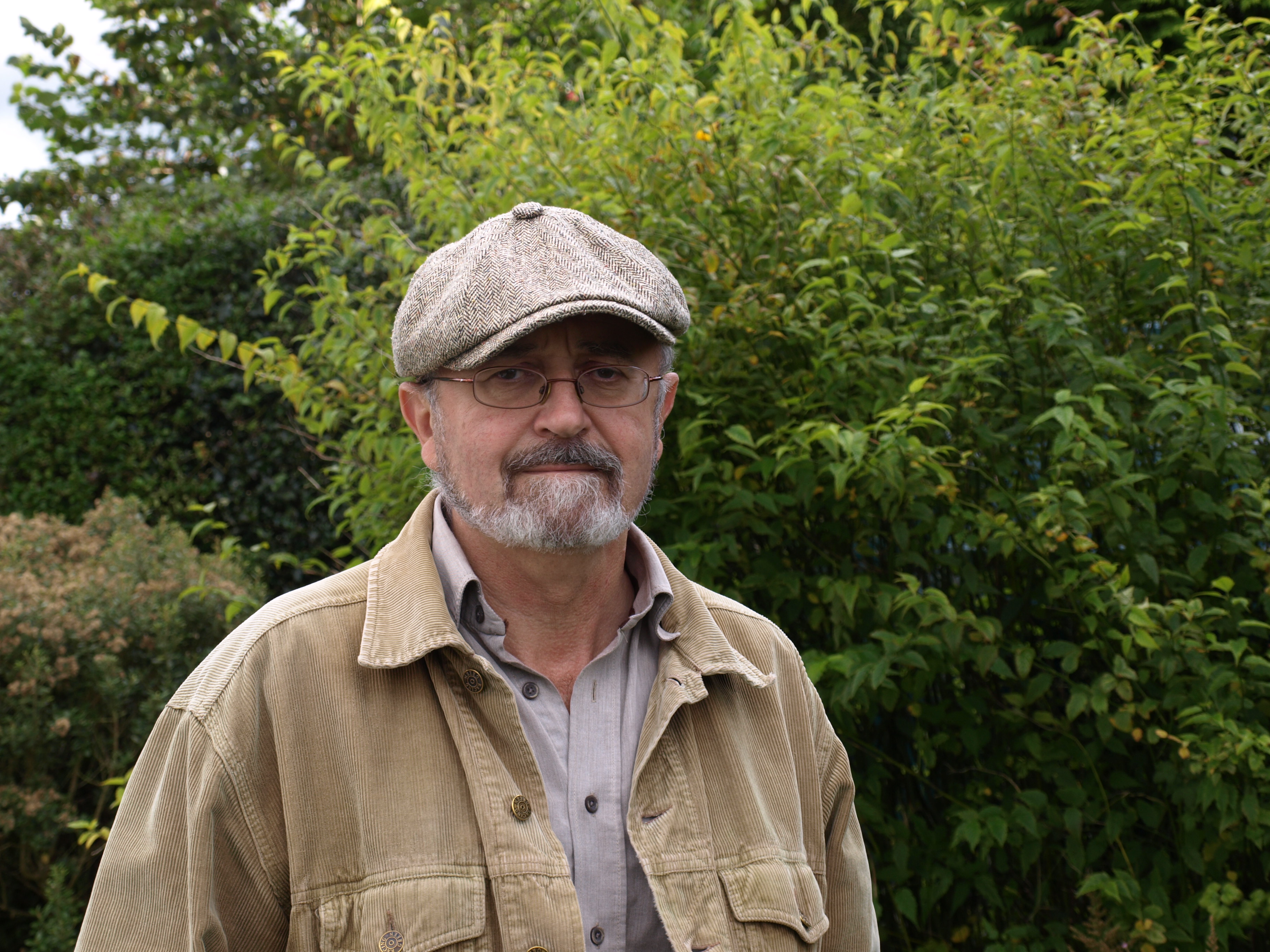 Introducing John Barnie – More Than A Dodo