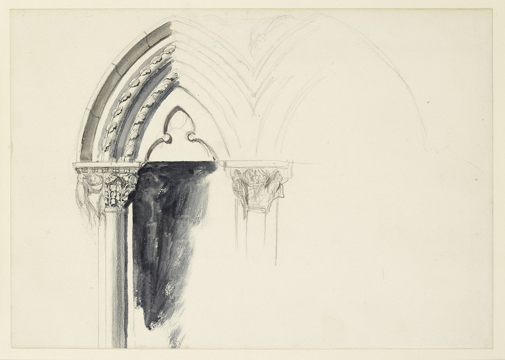 John Ruskin Gothic Architecture