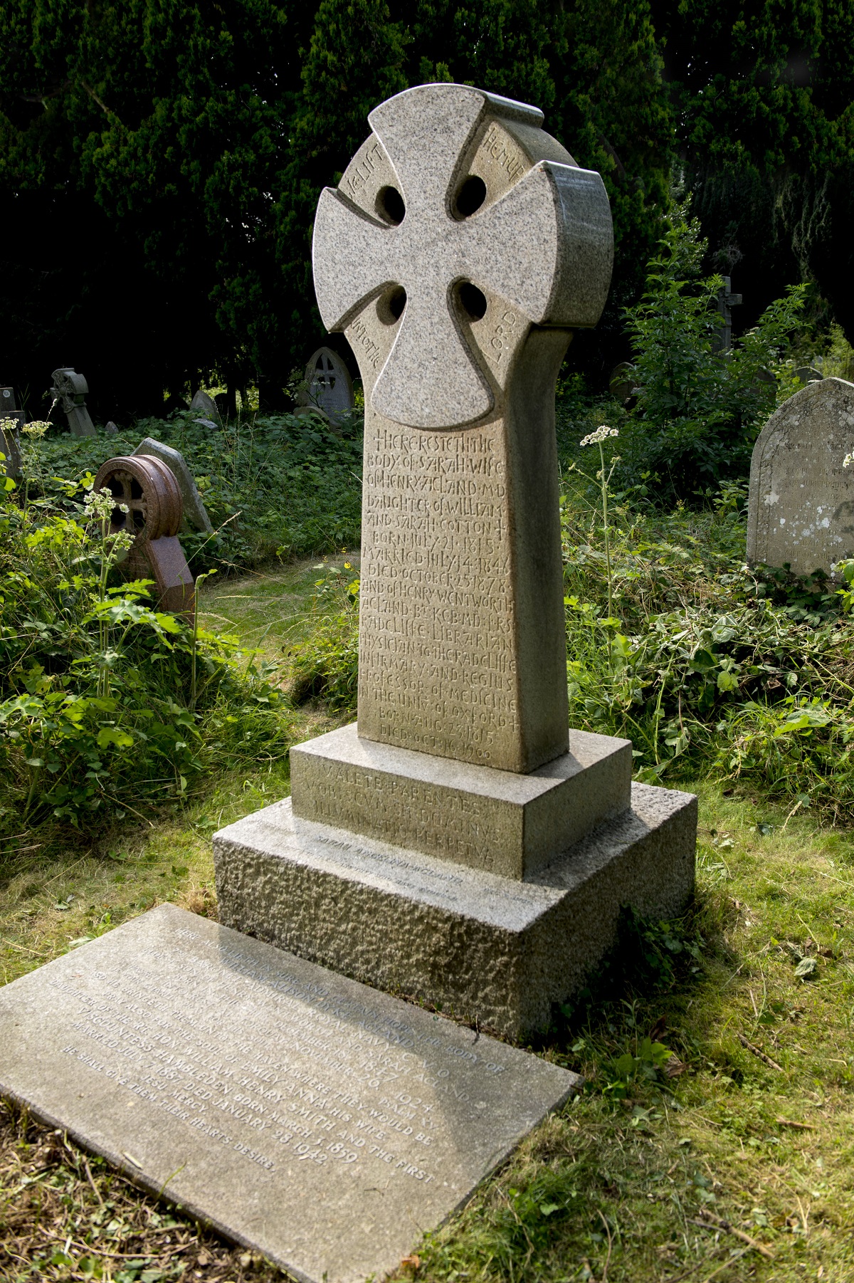 The Geology of Oxford Gravestones – More Than A Dodo