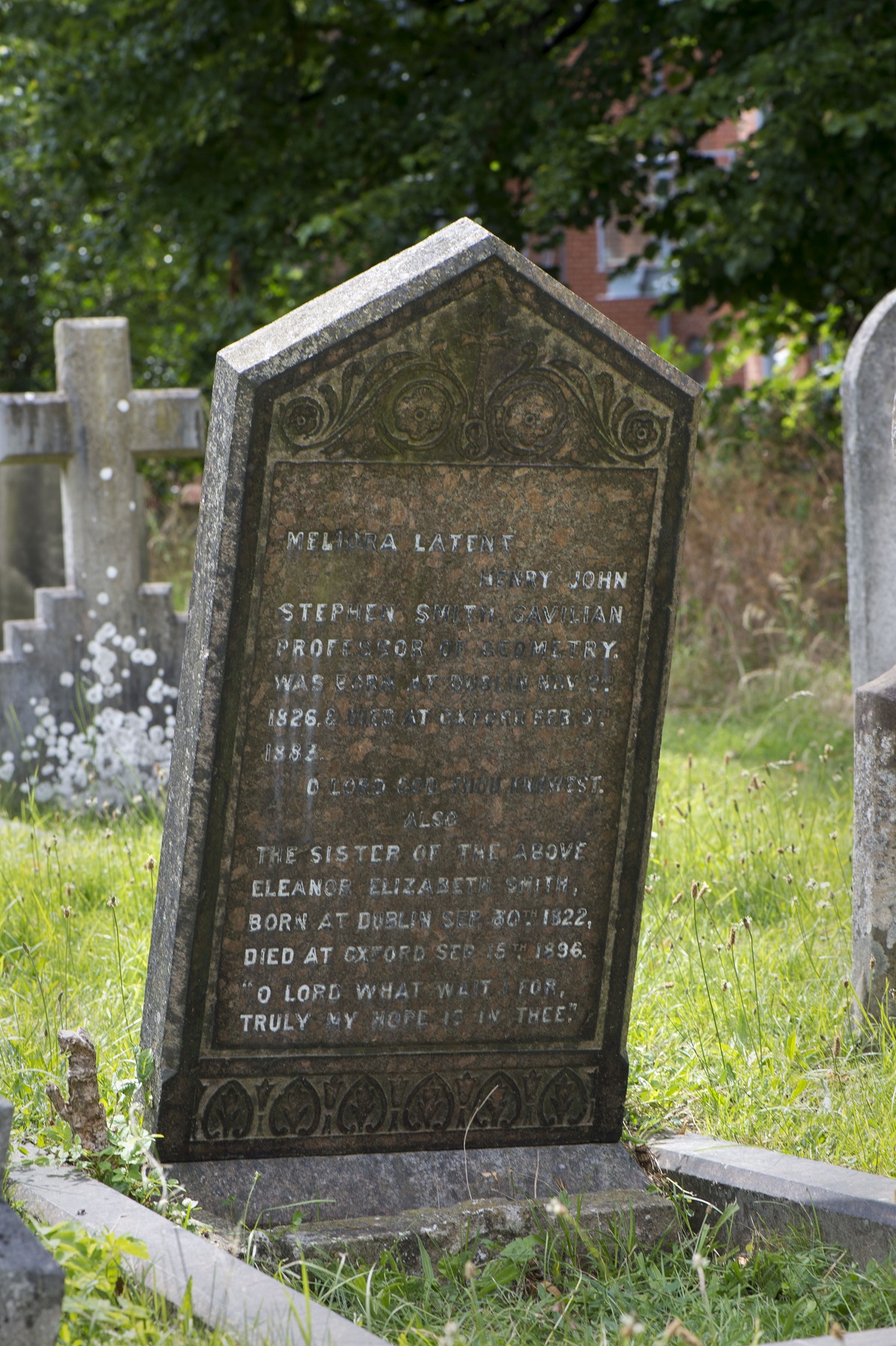 The Geology of Oxford Gravestones – More Than A Dodo