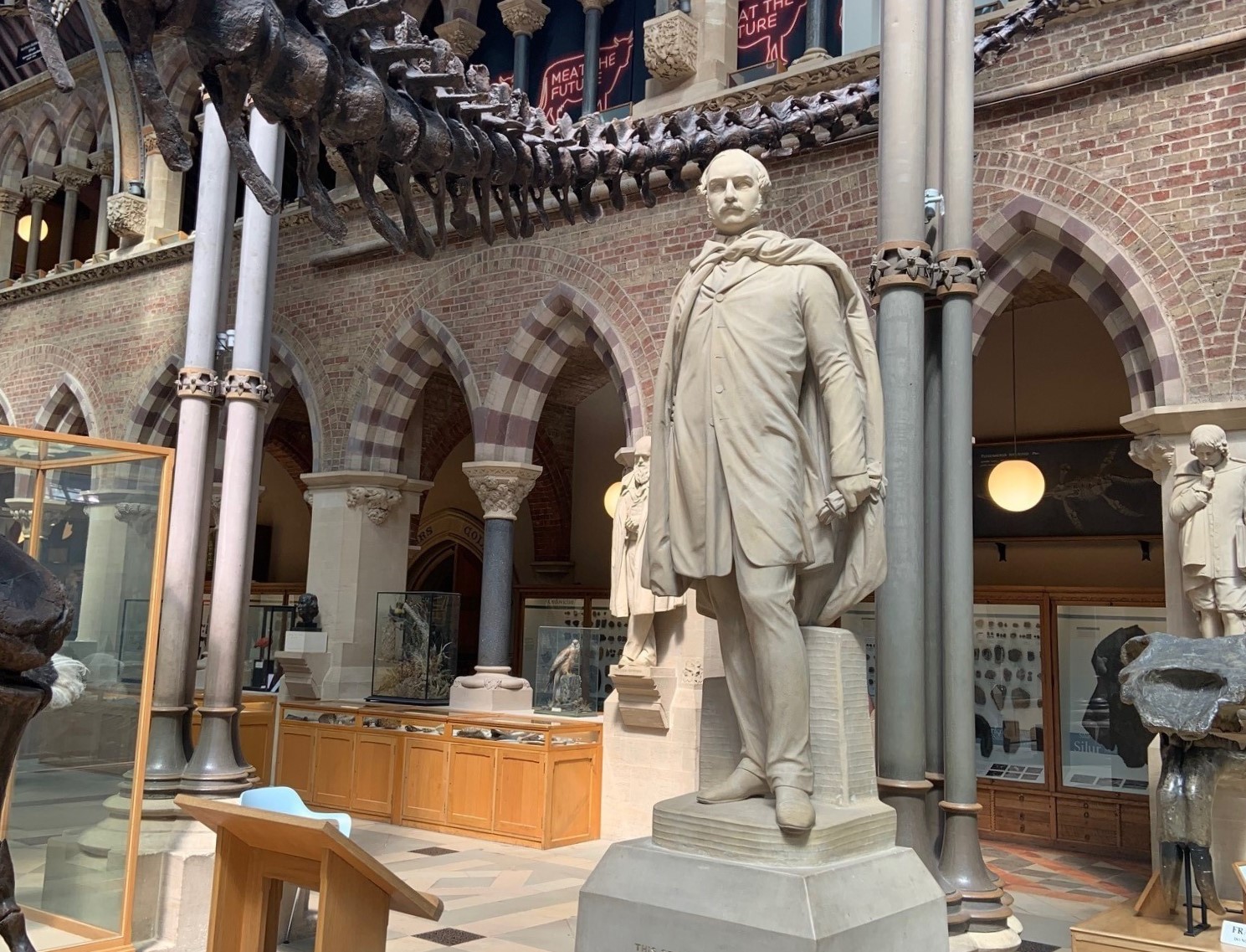 The Prince and the Plinths – More Than A Dodo