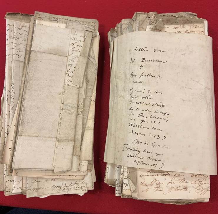 Library and archives – More Than A Dodo